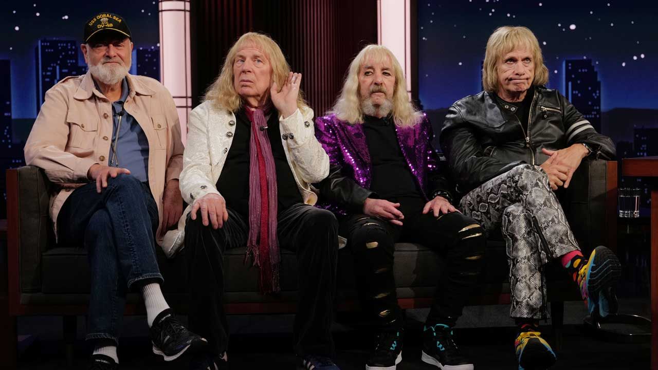 Spinal Tap and Paul McCartney pay tribute to murdered director Rob Reiner