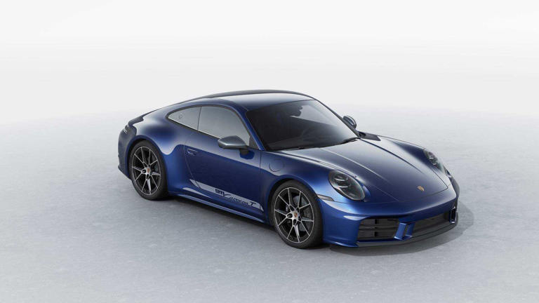 Porsche 911: The ultimate sports car for long-term ownership