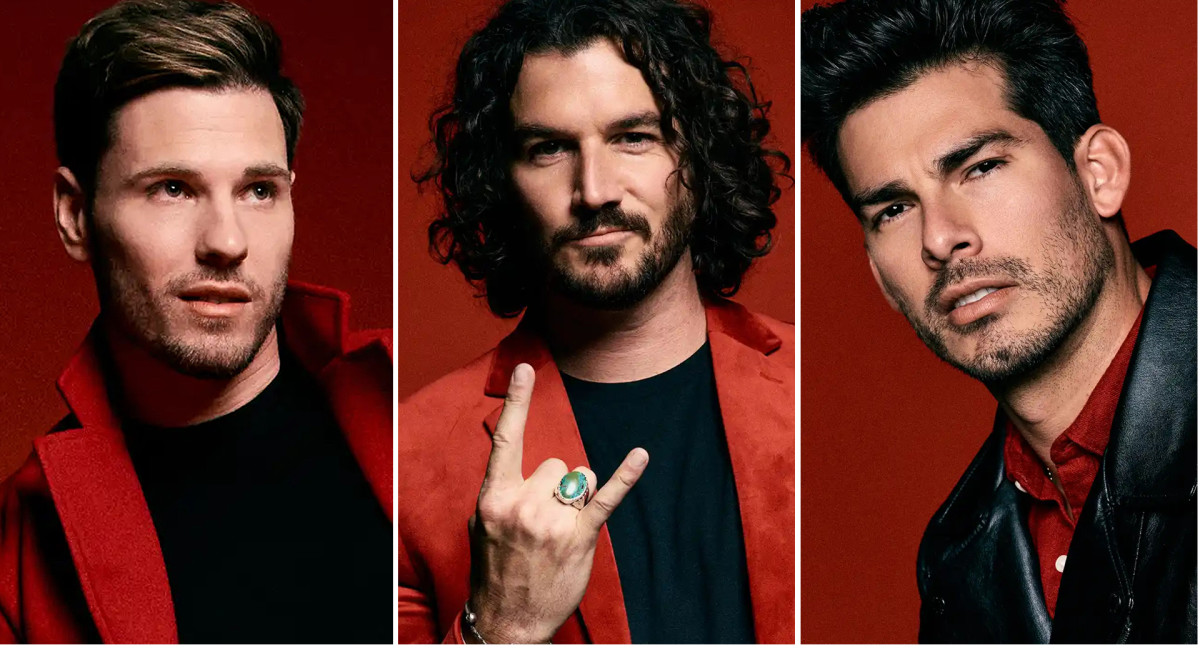 Who won 'Finding Mr. Christmas' season 2?