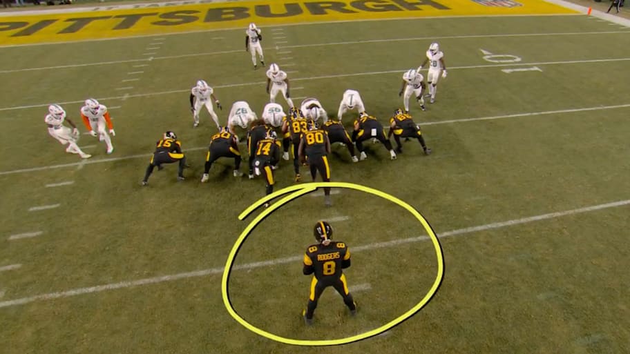 Troy Aikman Loved Aaron Rodgers’s Laissez-Faire Attitude As Steelers ...