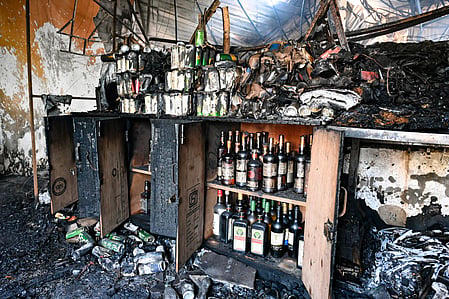 Goa nightclub fire aftermath: Popular restaurant 'The Cape Goa' sealed ...