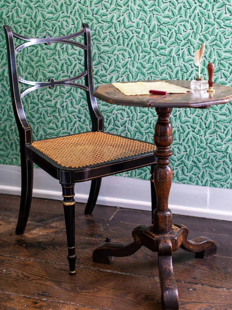 Dentro del 'cottage' de Jane Austen: arquitectura rural, jardín ...