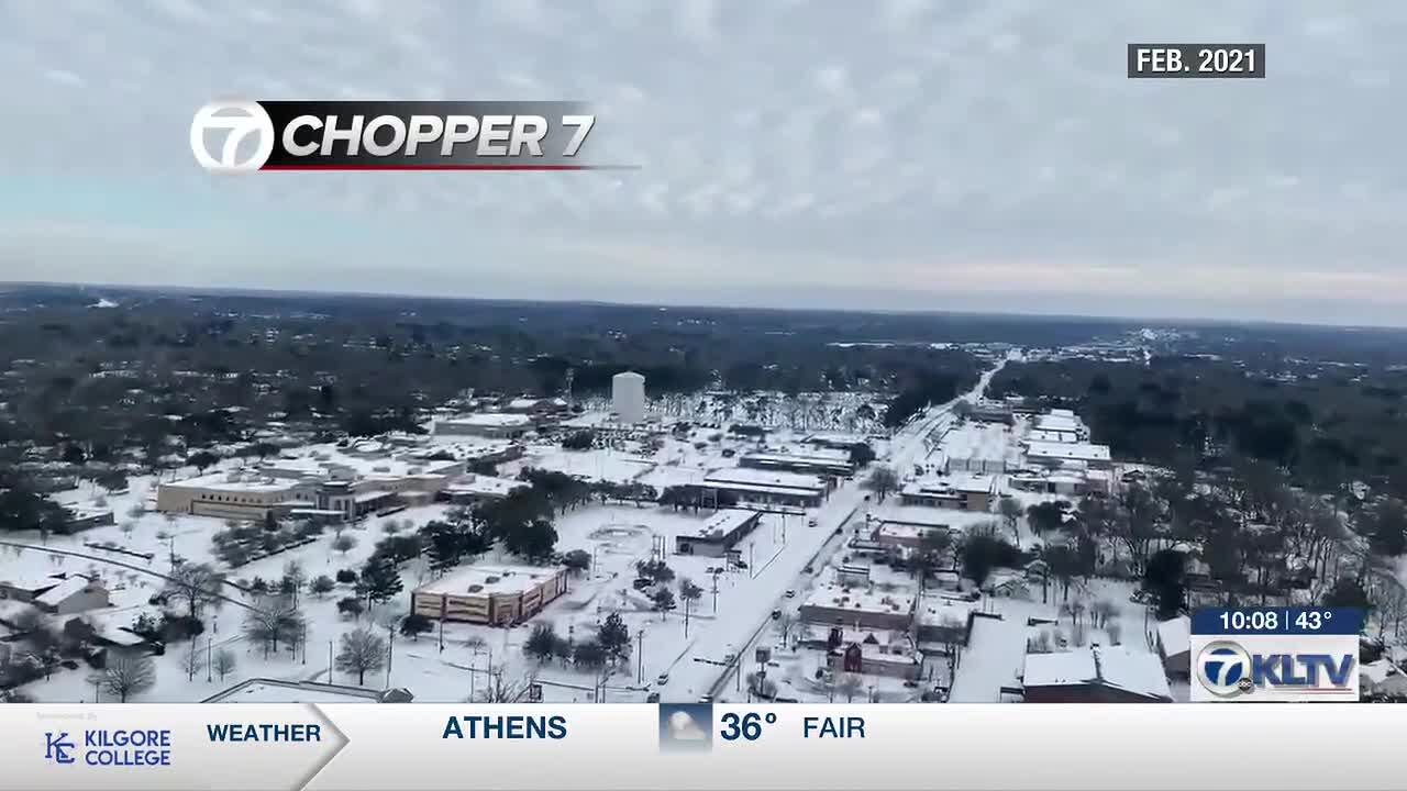 Tyler fire official says cold weather response plan changed since 2021 ...