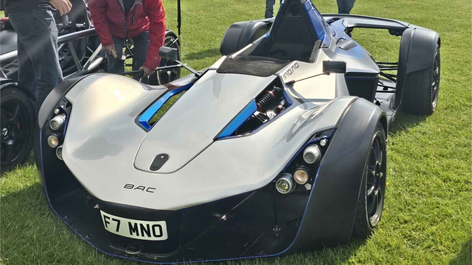 The coolest single seater cars, ideal for introverts