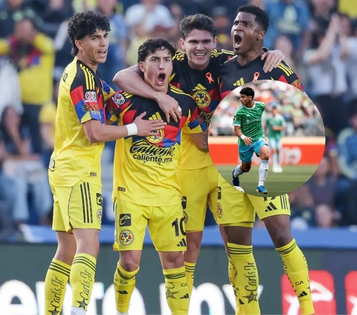 La figura sacrificada del América que debe salir para que llegue Obed