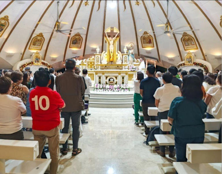 Can’t attend dawn mass? Here are churches streaming Simbang Gabi online