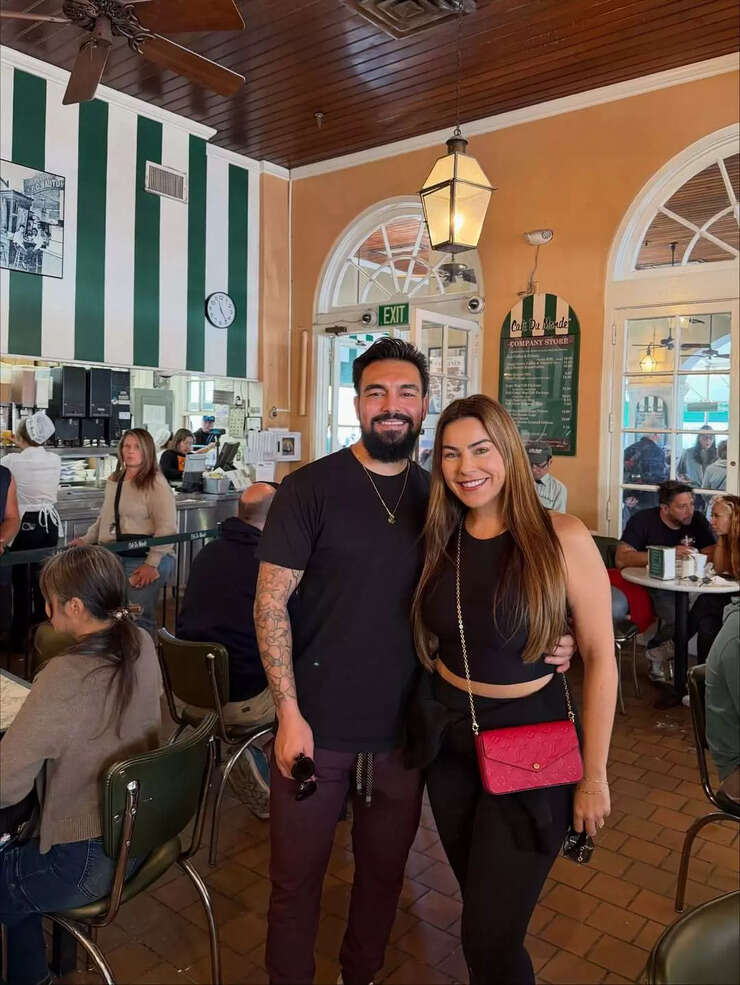 ‘90 Day Fiancé’ Veronica Rodriguez and Seth Daryoushfar arrested — will this legal showdown end ...