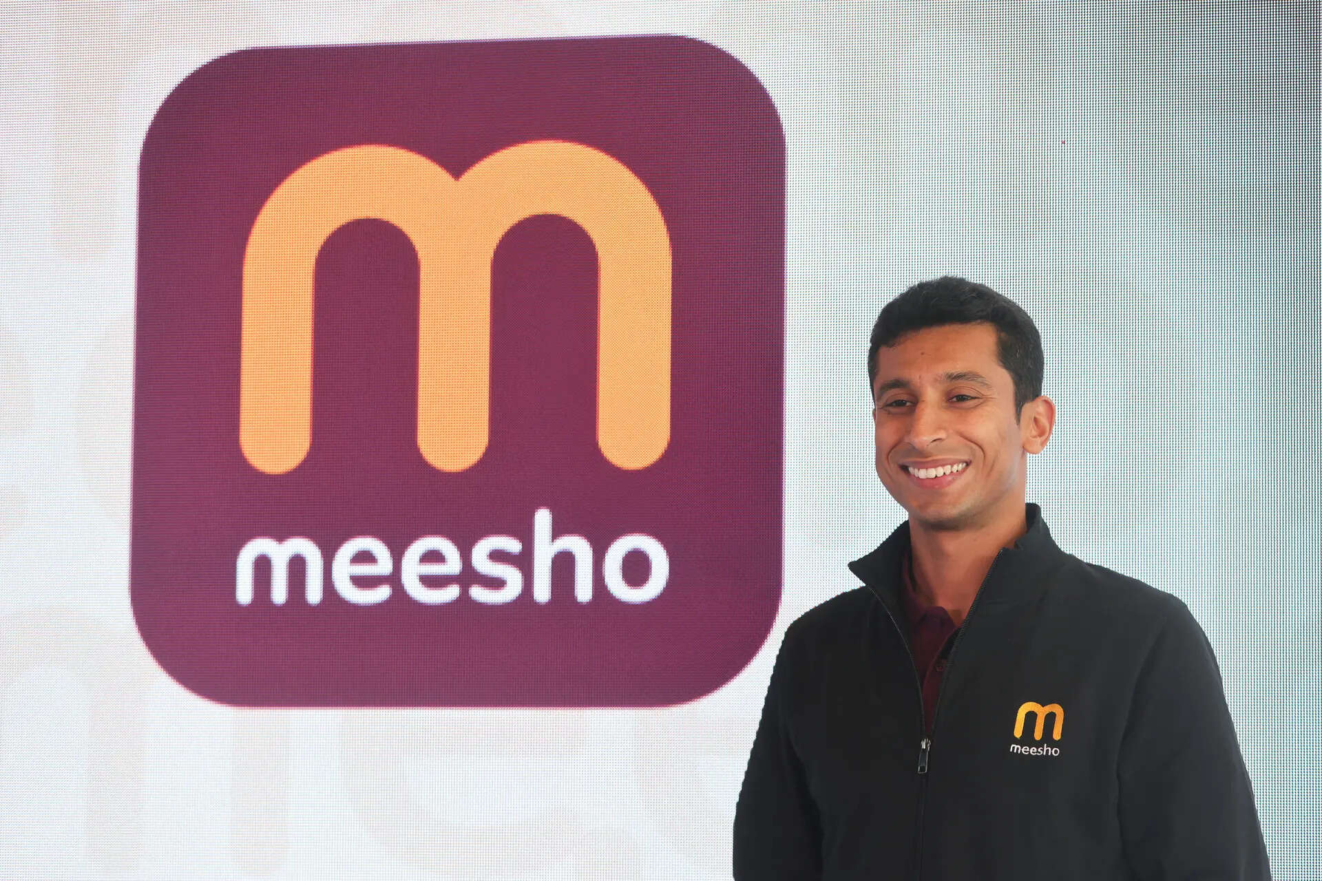 IITian Vidit Aatrey joins billionaire club as Meesho shares rocket 74% ...