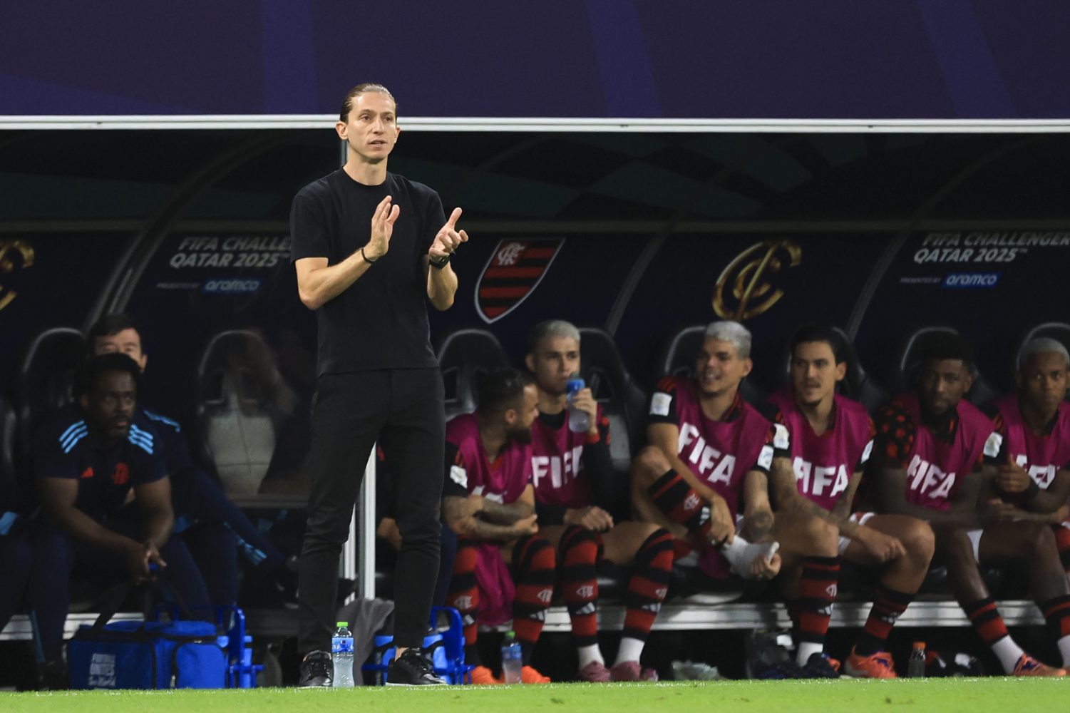 PSG vs Flamengo – Filipe Luis kicks off the final with strong words!