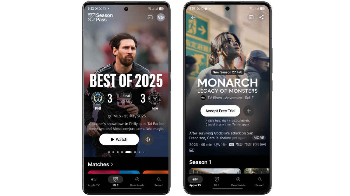 Apple TV app on Android gets Google Cast: Here’s how to use it