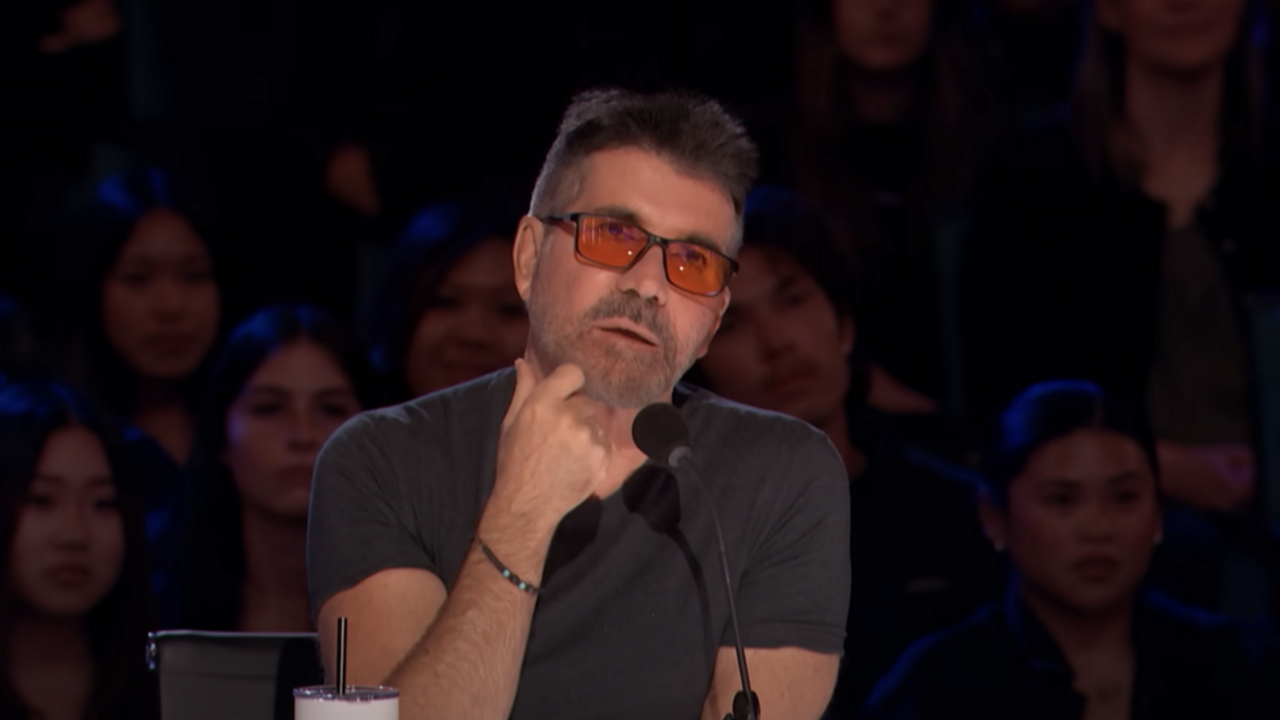 The four-word response Simon Cowell would have if his son gave a bad ...