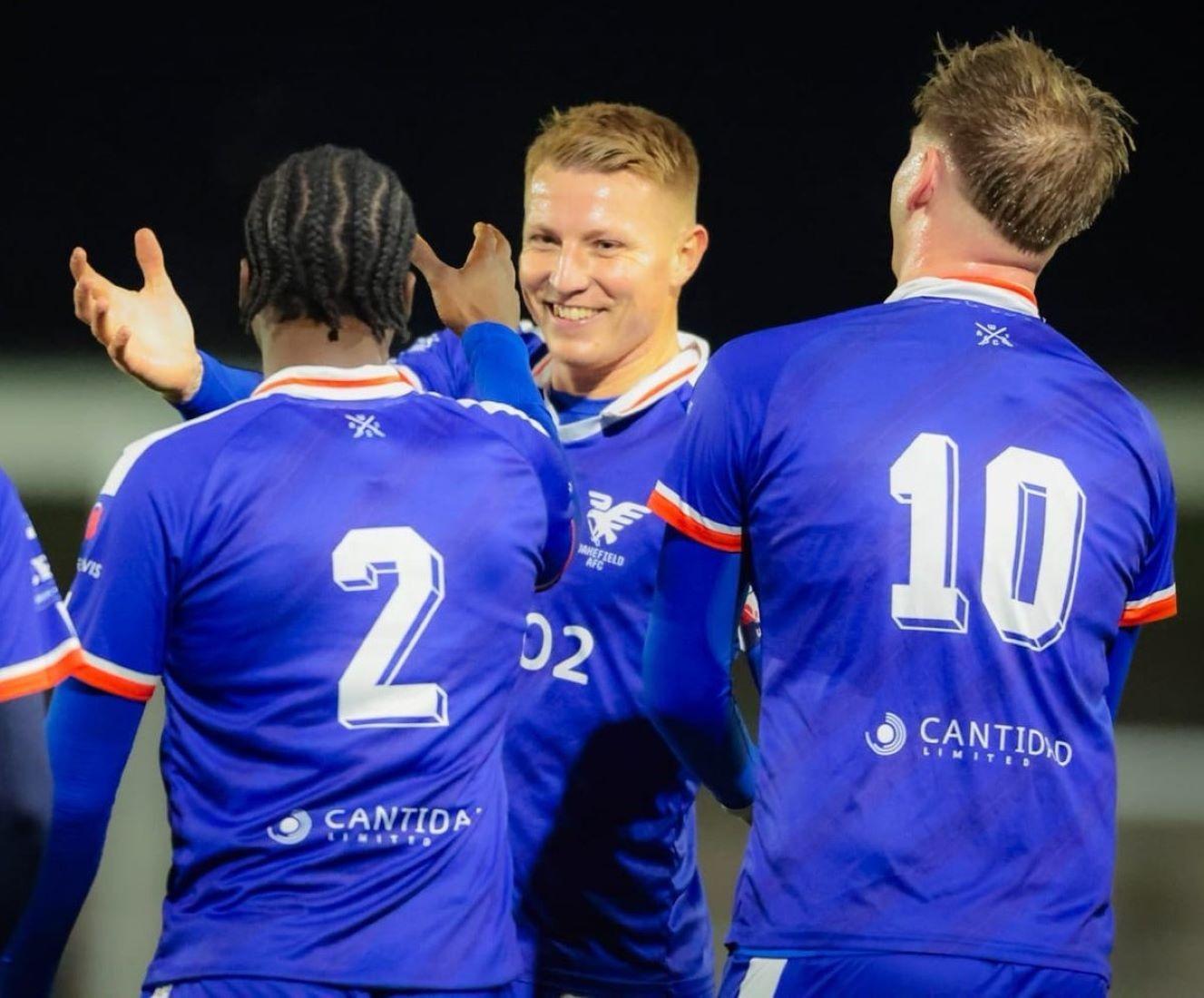 Wakefield AFC continue impressive start to life in Pontefract with ...