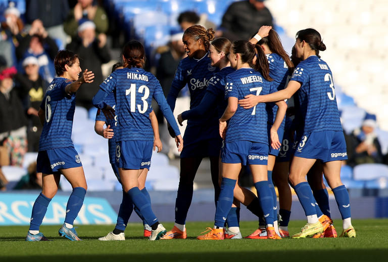 Everton Women vs Manchester City: WSL match preview
