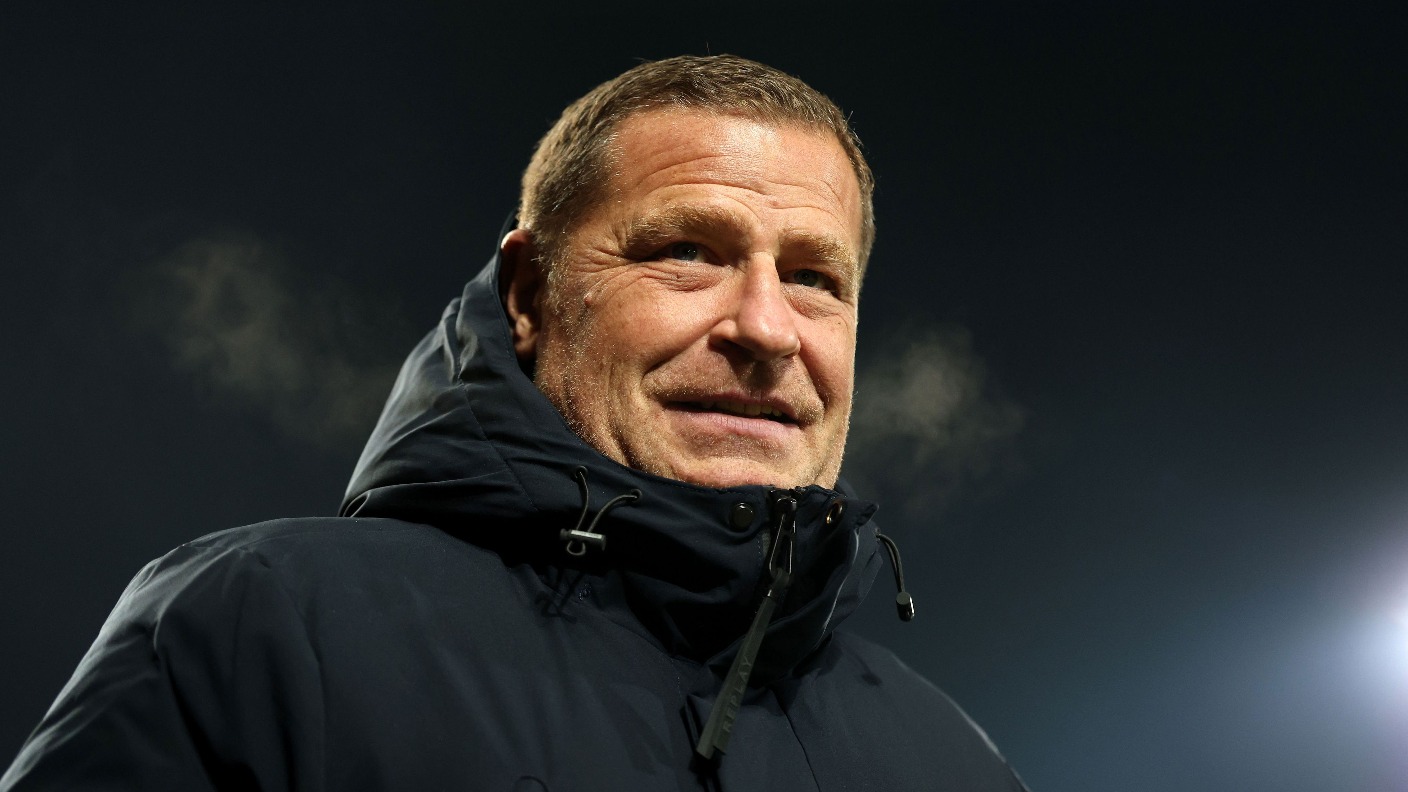 "Es macht Sinn, sich zu verändern": Max Eberl deutet beim FC Bayern München Abschied von ...