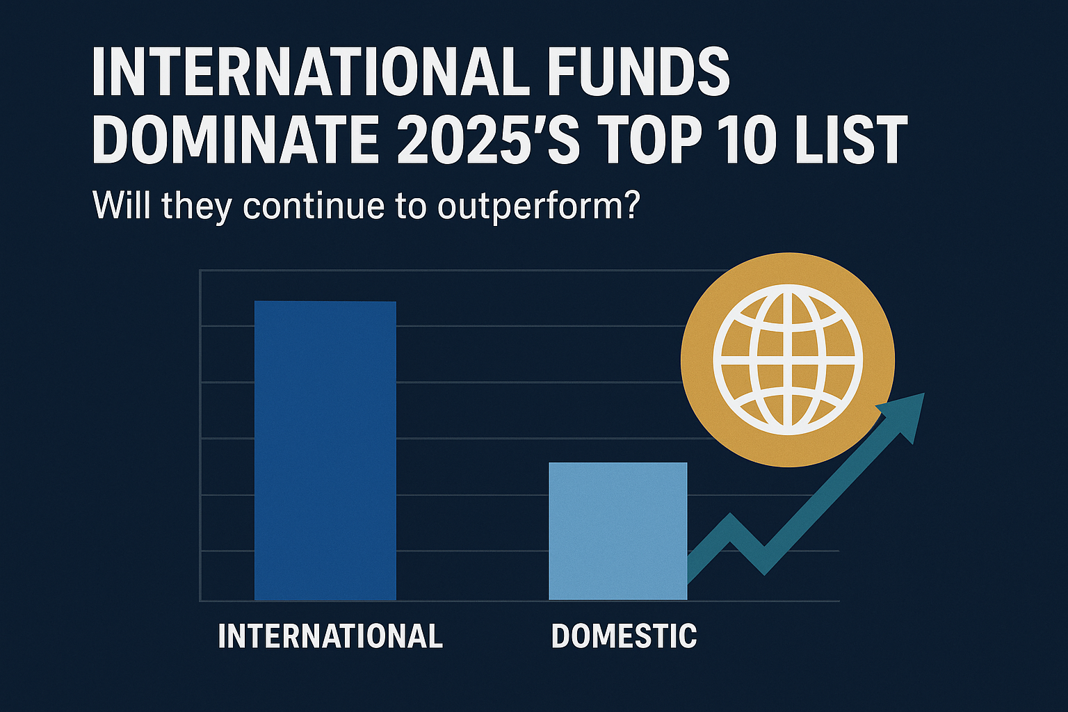 International funds dominate 2025’s top 10 list. Will they continue to ...
