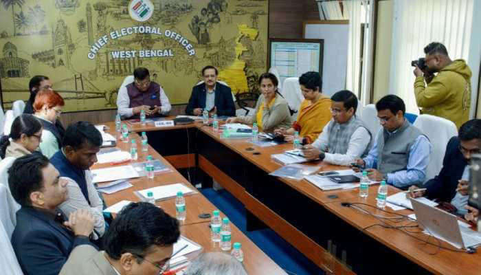 West Bengal SIR draft roll released, over 50 lakh names deleted; know ...