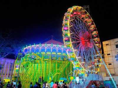 Exhibition grounds gear up for Numaish 2026 in Hyderabad