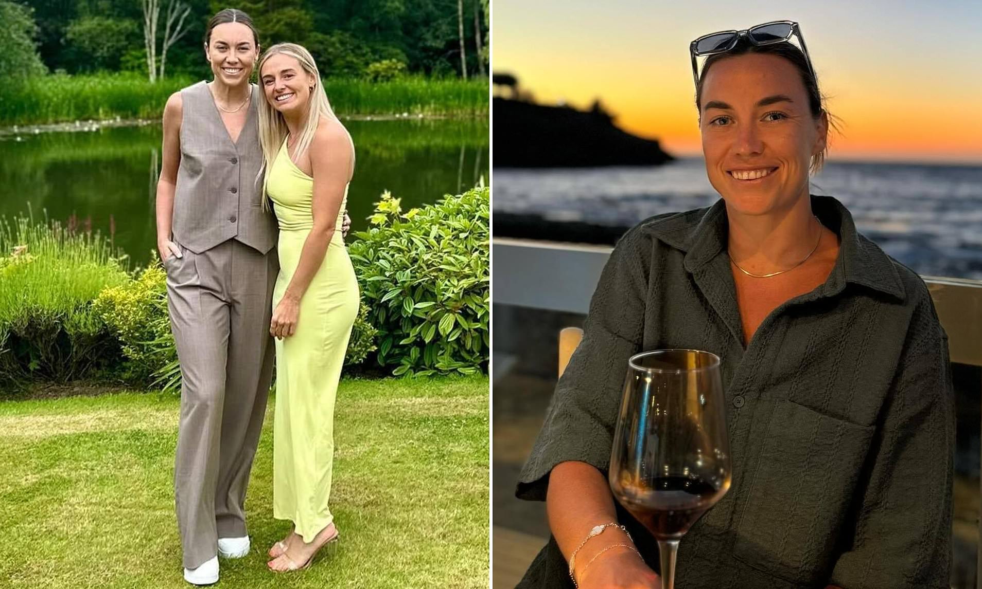 Matildas star Mackenzie Arnold reveals struggles since moving to US