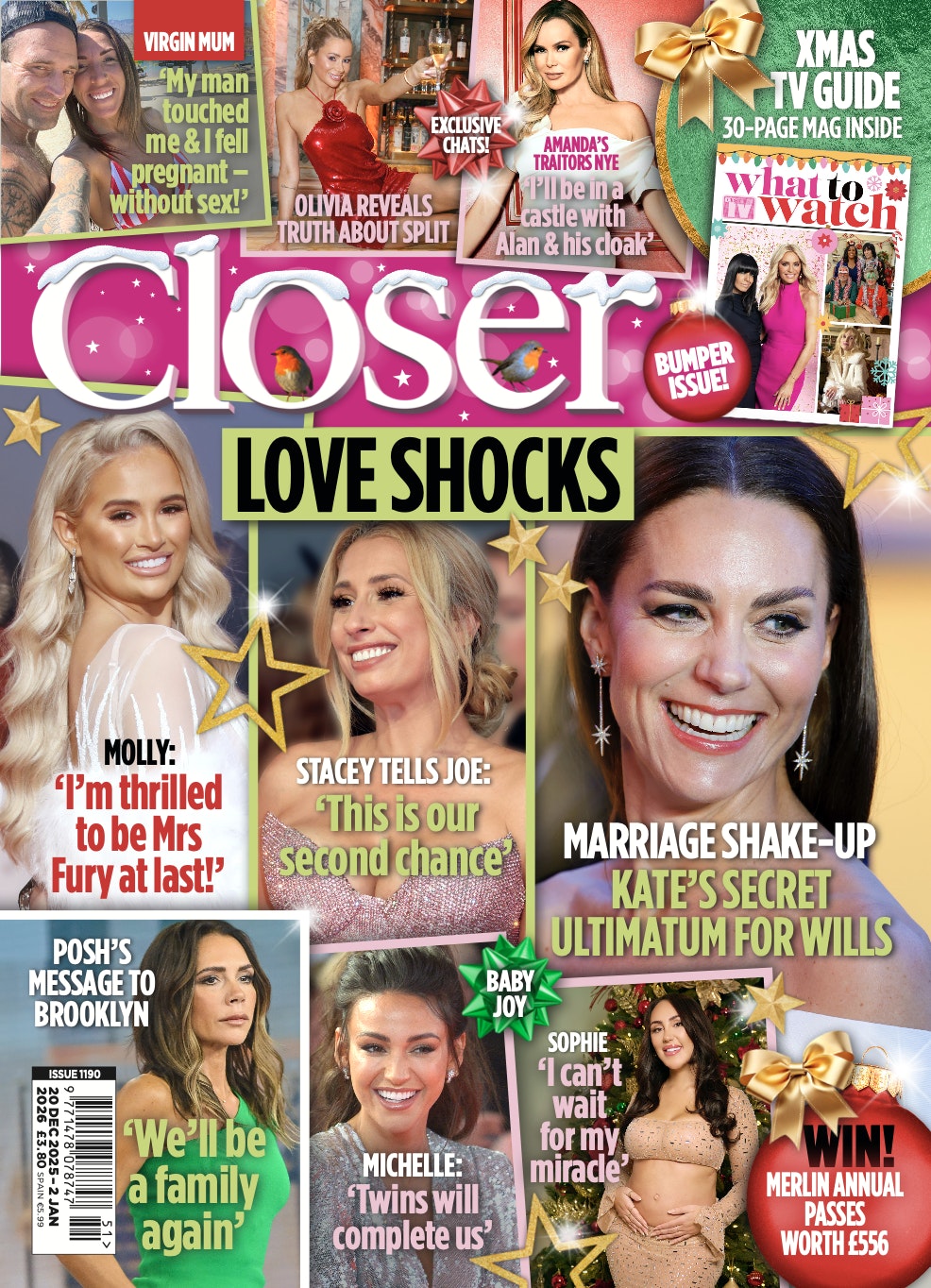 Molly-Mae Hague: ‘I’m thrilled to be Mrs Fury at last’