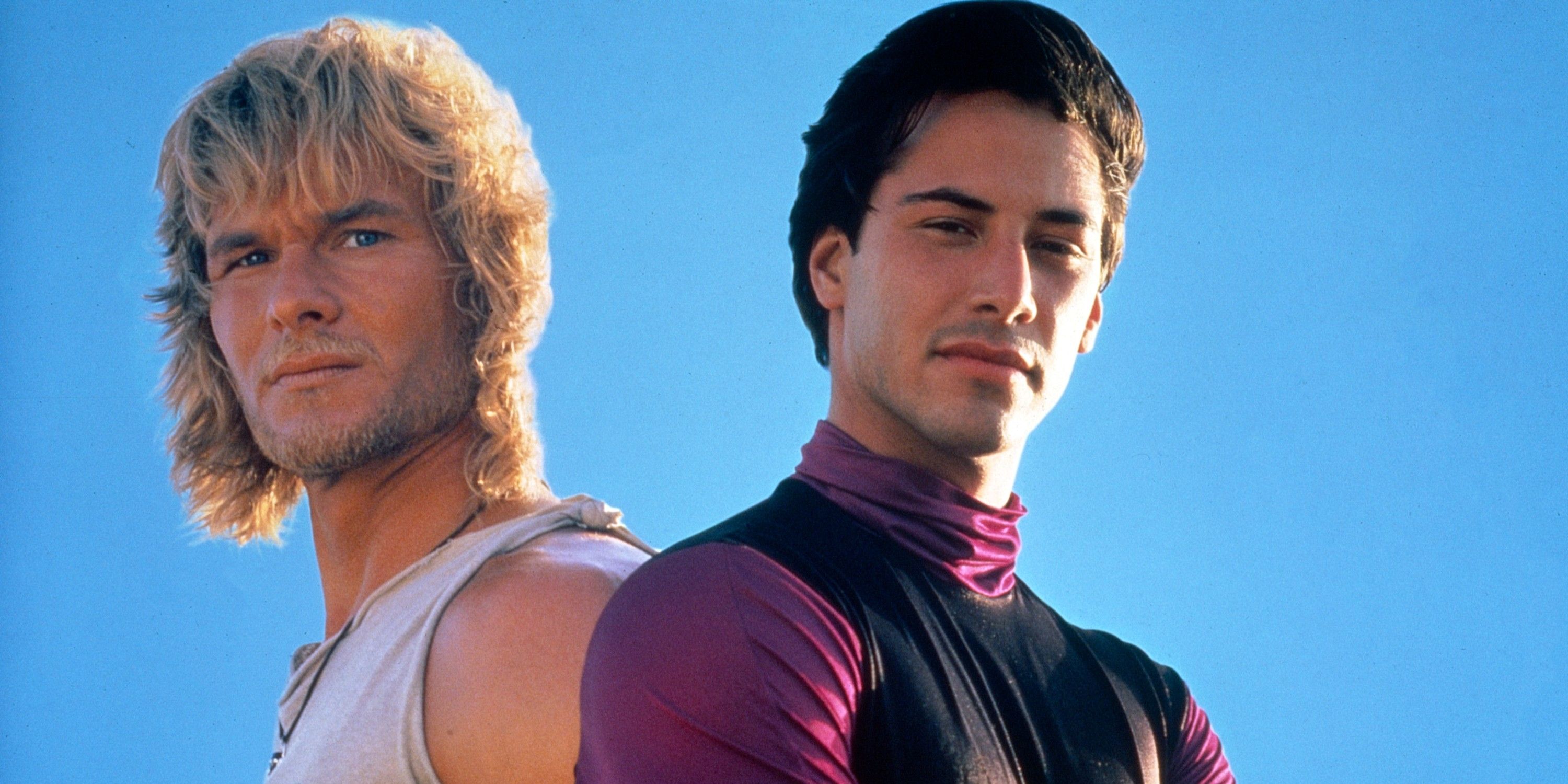 Point Break returns as a TV series at AMC