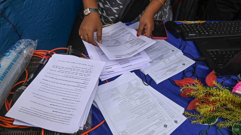 SIR in West Bengal: What to do if your name is deleted from draft ...