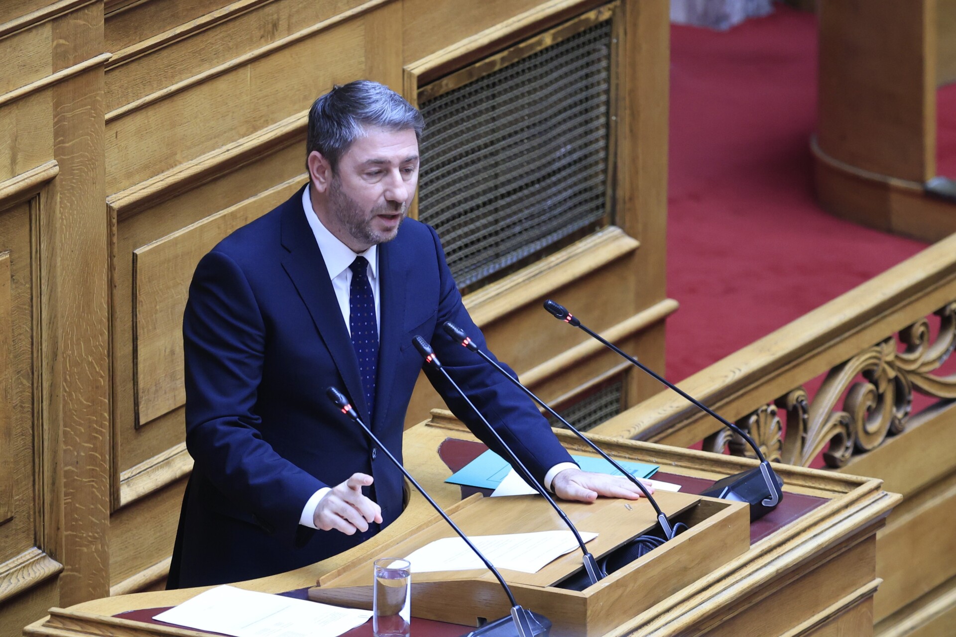Ο νέος ρόλος της Ραλλίας Χρηστίδου στο πλευρό του Κασσελάκη και η ...
