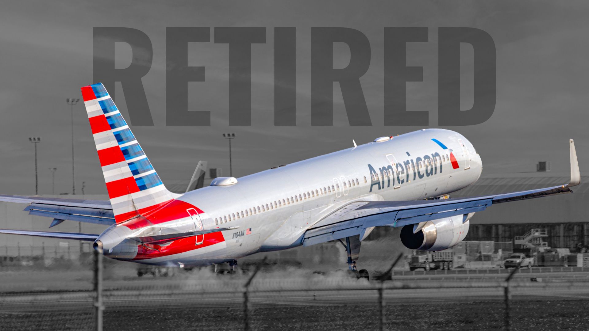 Why did American Airlines retire the Boeing 757 when Delta & United didn’t?