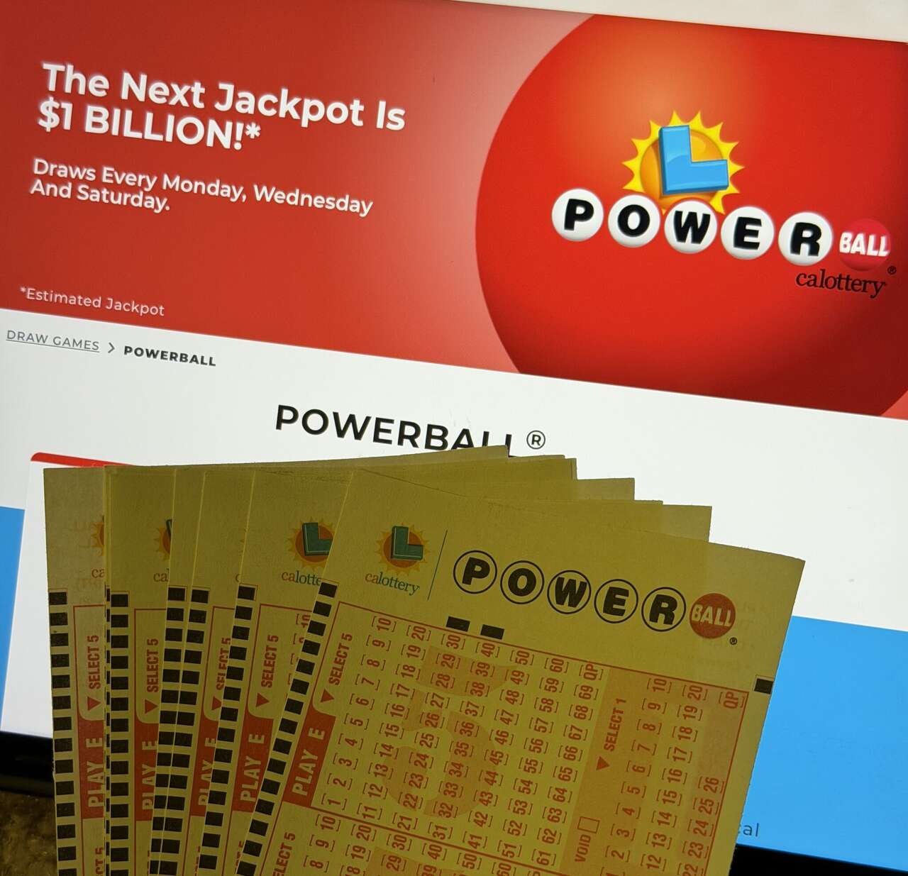 Did anyone win the $1.1B Powerball jackpot? Check winning numbers for ...