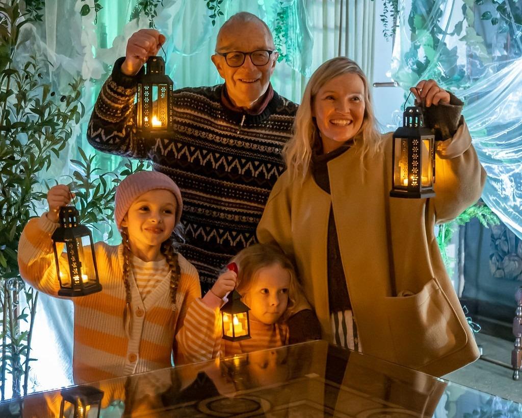Hardwick Hall turns back time for magical winter experience