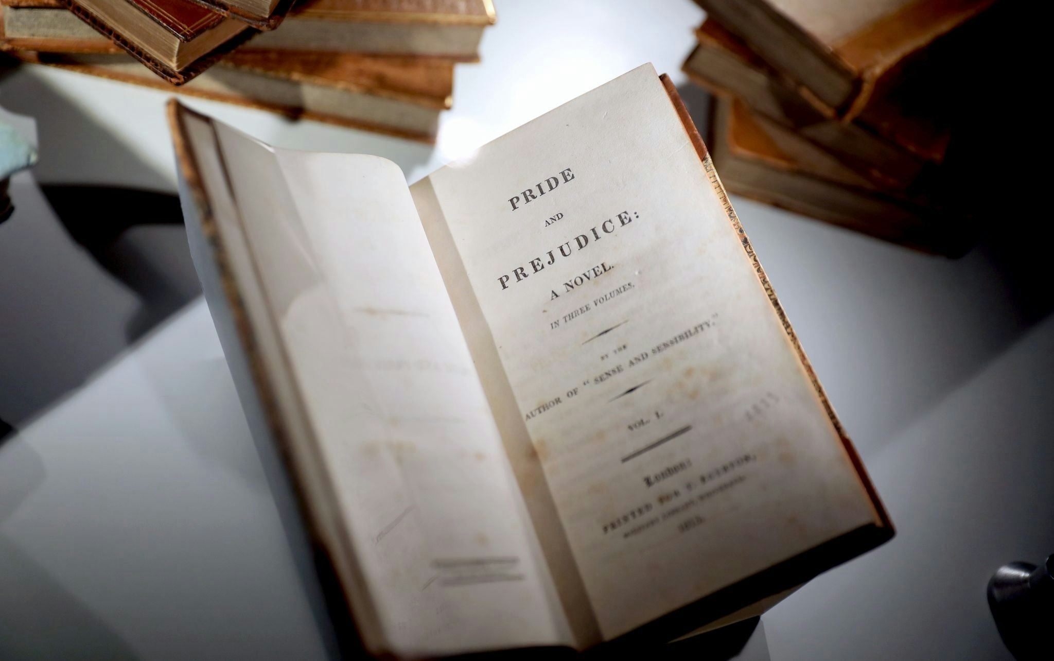 Literatur: Jane Austen - Viel mehr als nur Romantik