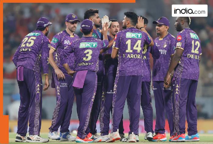 Shah Rukh Khan's Kolkata Knight Riders (KKR) full squad list IPL 2026 ...