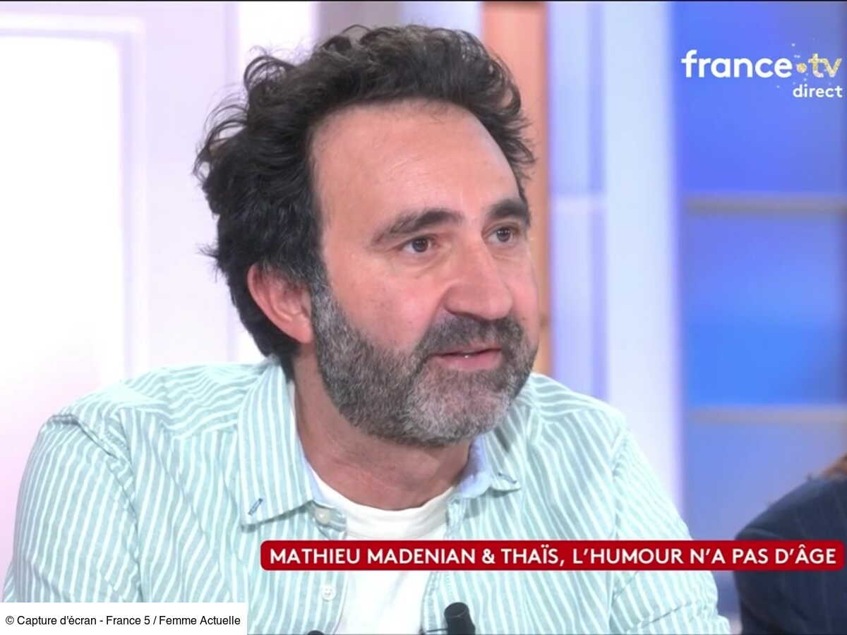 « Sauf une fois » : le jour où Michel Drucker a « censuré » Mathieu ...