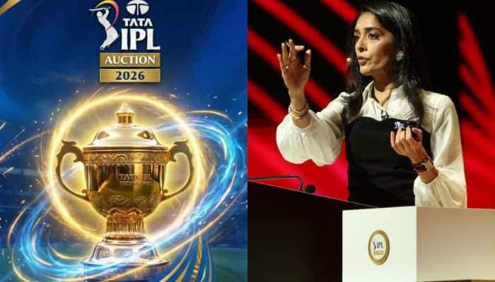 When will IPL 2026 auction start? Date, time, countdown & all you need ...