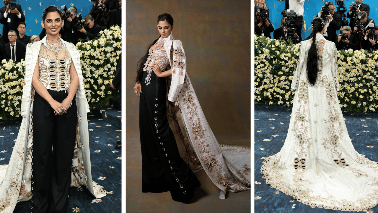 From couture to casuals: Isha Ambani’s best looks of 2025