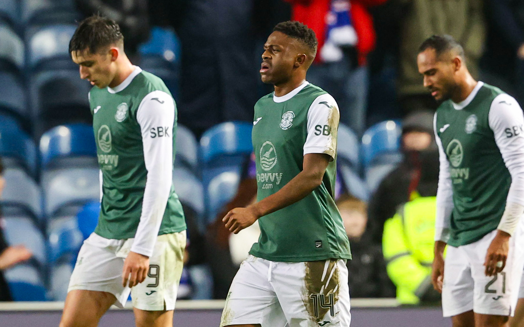 Hibs need performances turned all the way up to 11 after Ibrox flop ...