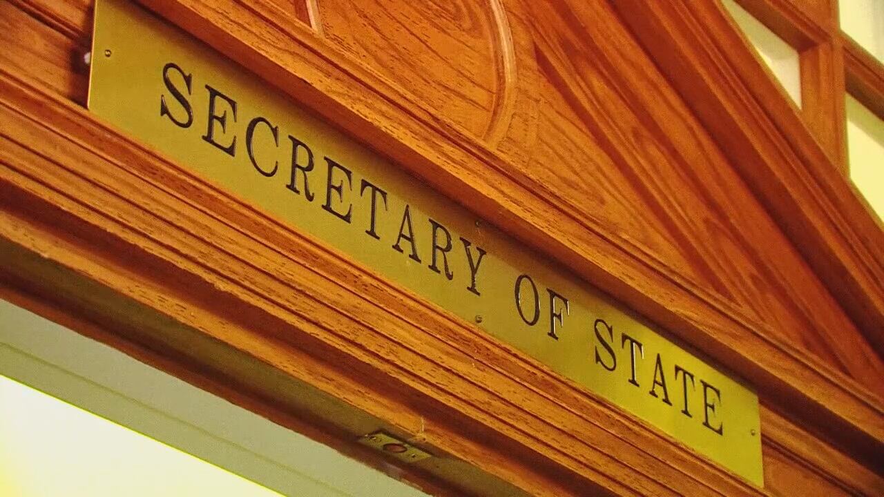 Nevada secretary of state responds to the DOJ’s voter data lawsuit