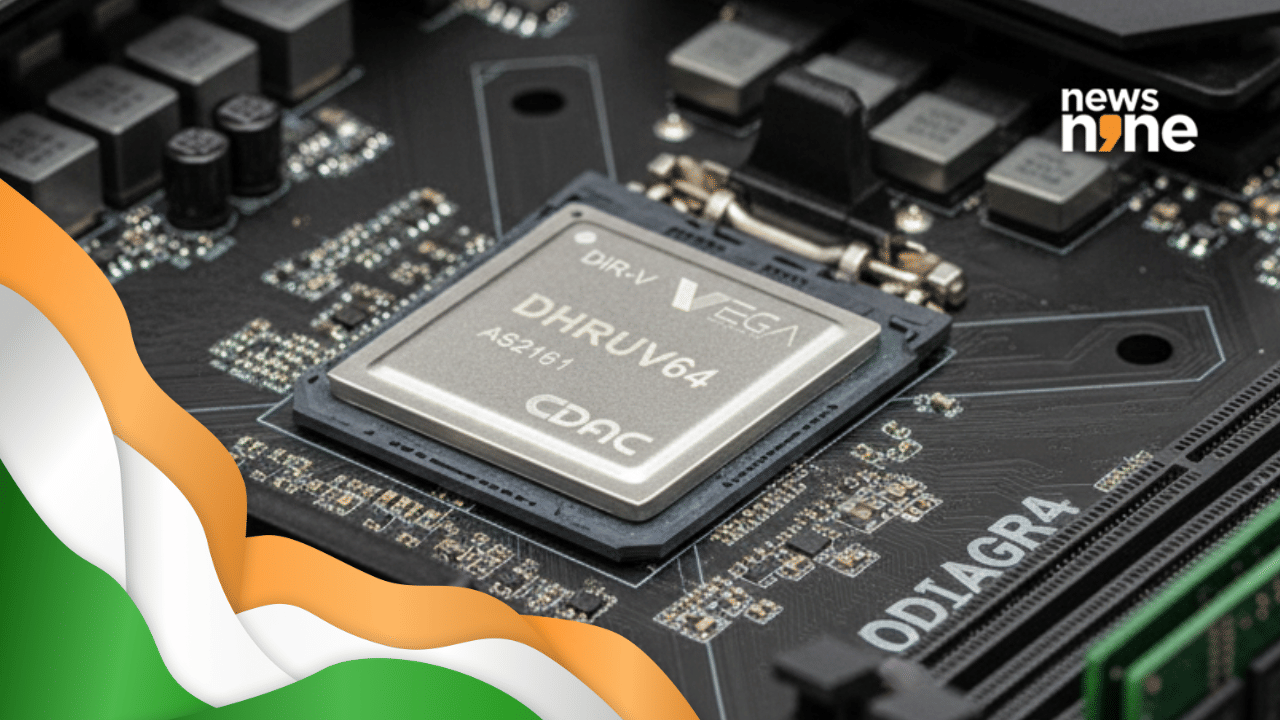 India’s first 64-bit DHRUV64 processor targets 5G and telecom gear