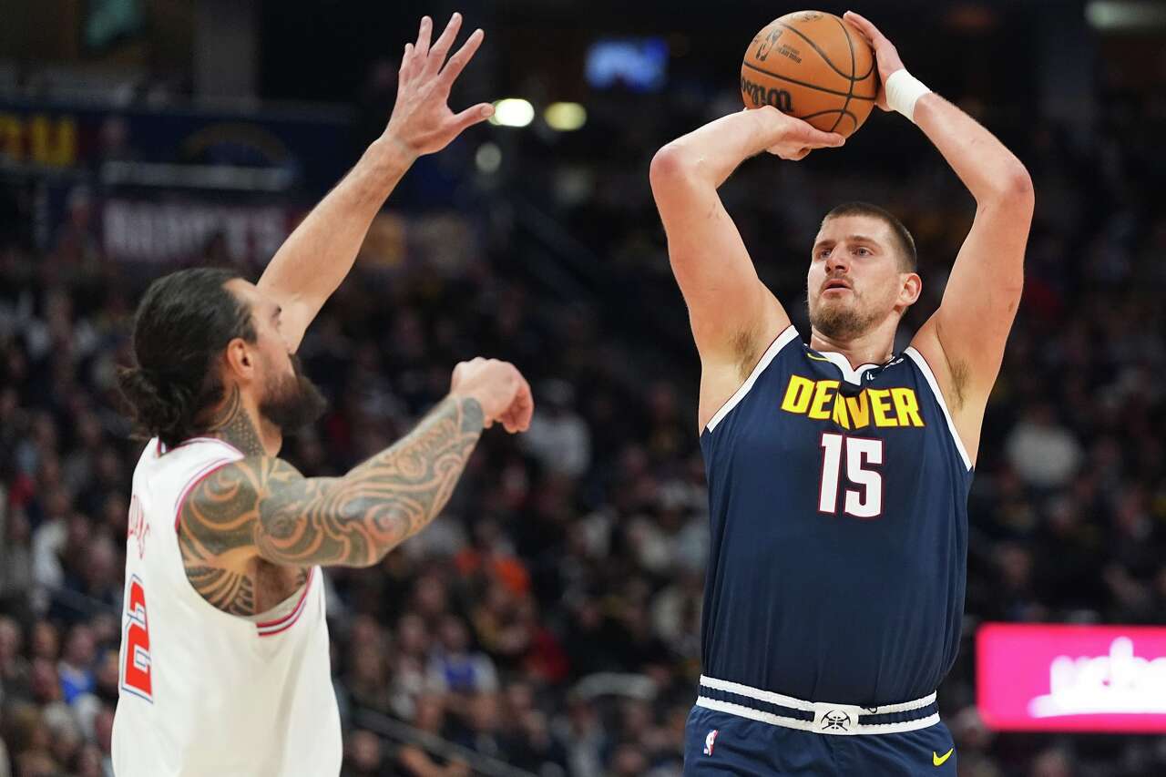 Rockets' Alperen Şengün, Nuggets' Nikola Jokić both record triple ...