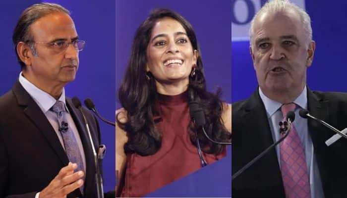IPL Auctionners From 2008 To 2026: Richard Madley, Mallika Sagar, Hugh ...