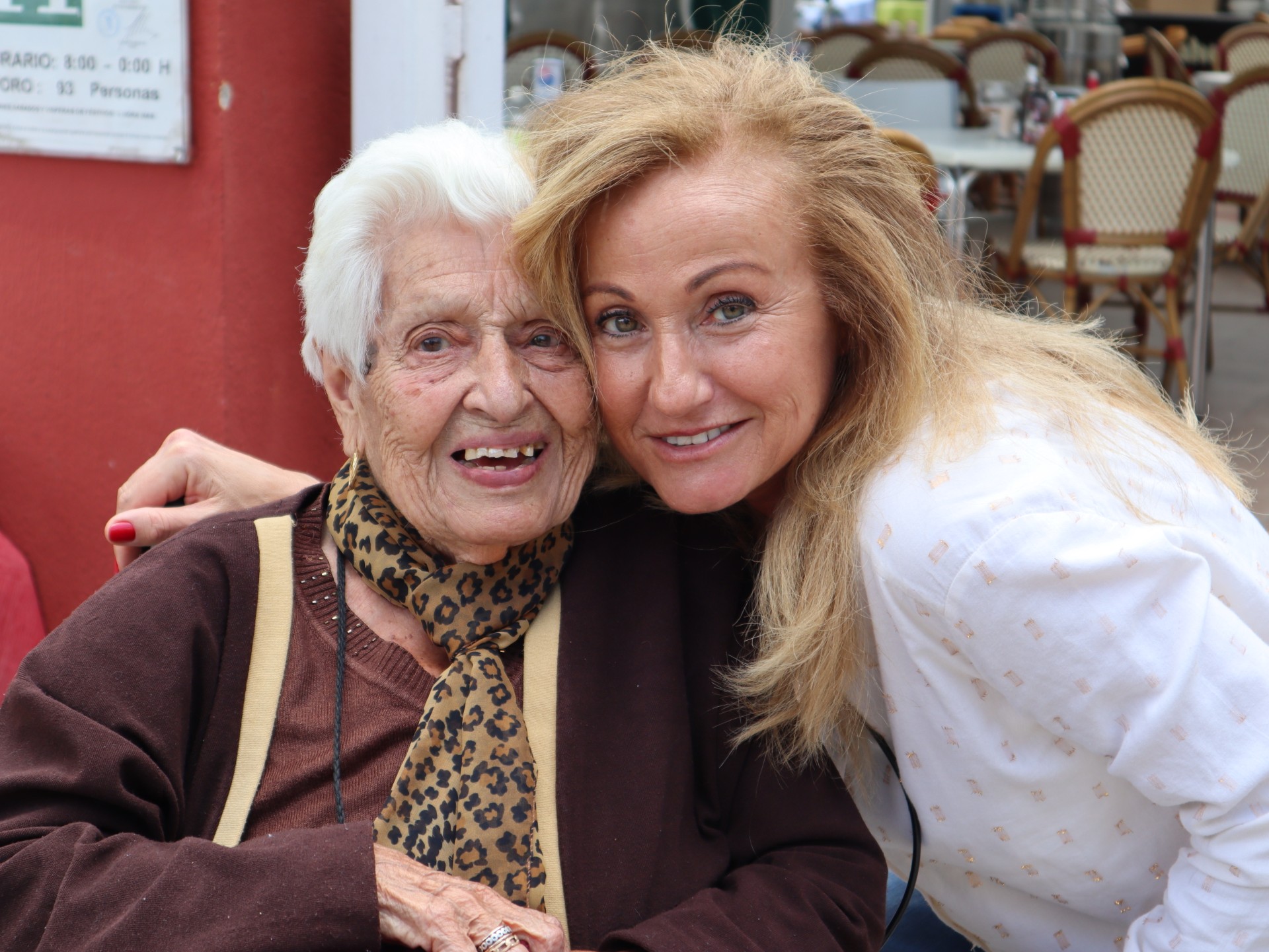 Paola Ríos Germán, especialista en geriatría, sobre la soledad: “Si es ...