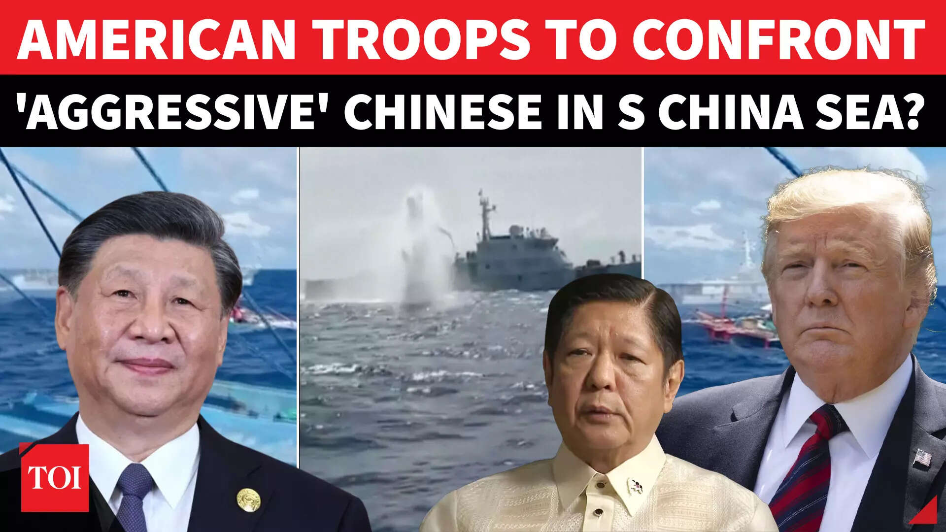 Philippines to lodge diplomatic protest against China over maritime ...