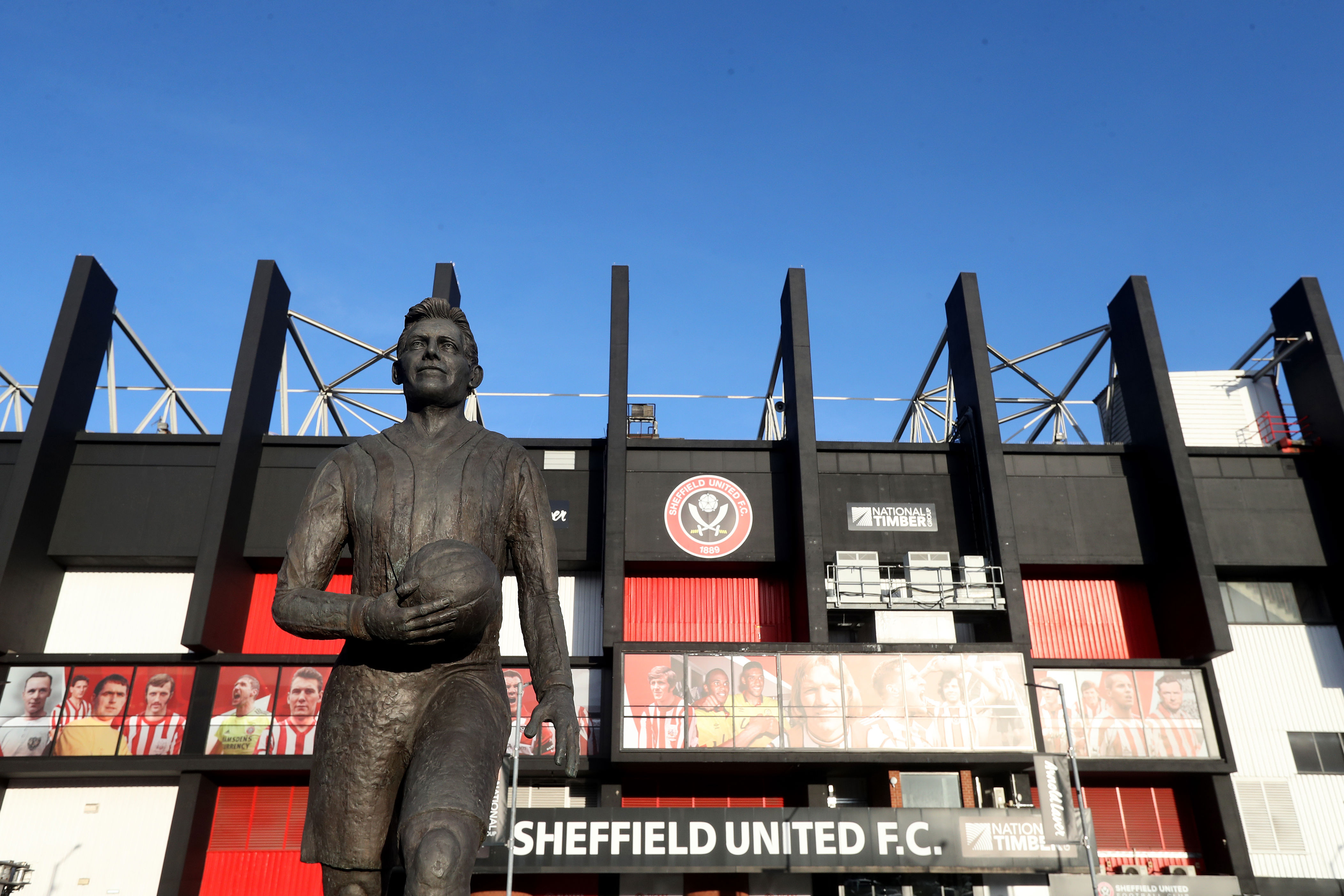 Sheffield United: Over 200 jobs lost before Christmas in administration ...
