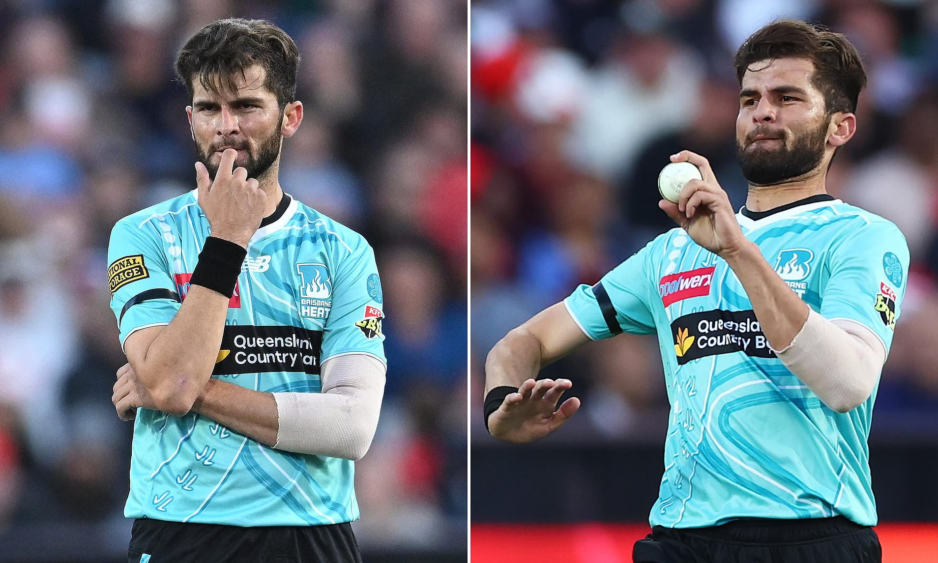 See the Big Bash's biggest overseas star make a shocking debut