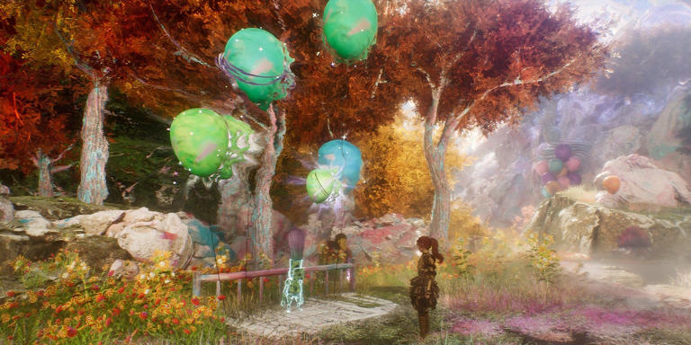Clair Obscur DLC: Should you pop the Gestral's balloons in Verso's drafts?