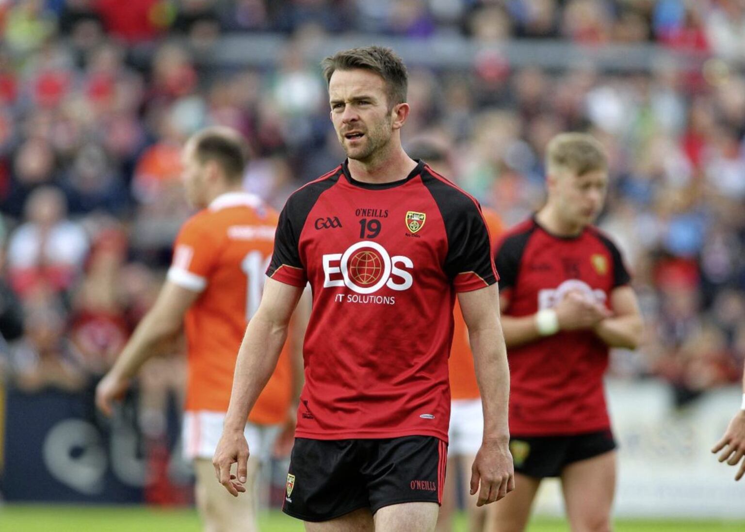 Who makes your team? Neil Loughran picks his best Down team of the last ...
