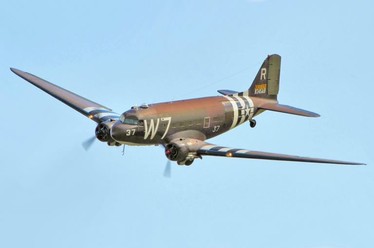 The 10 planes that won World War 2