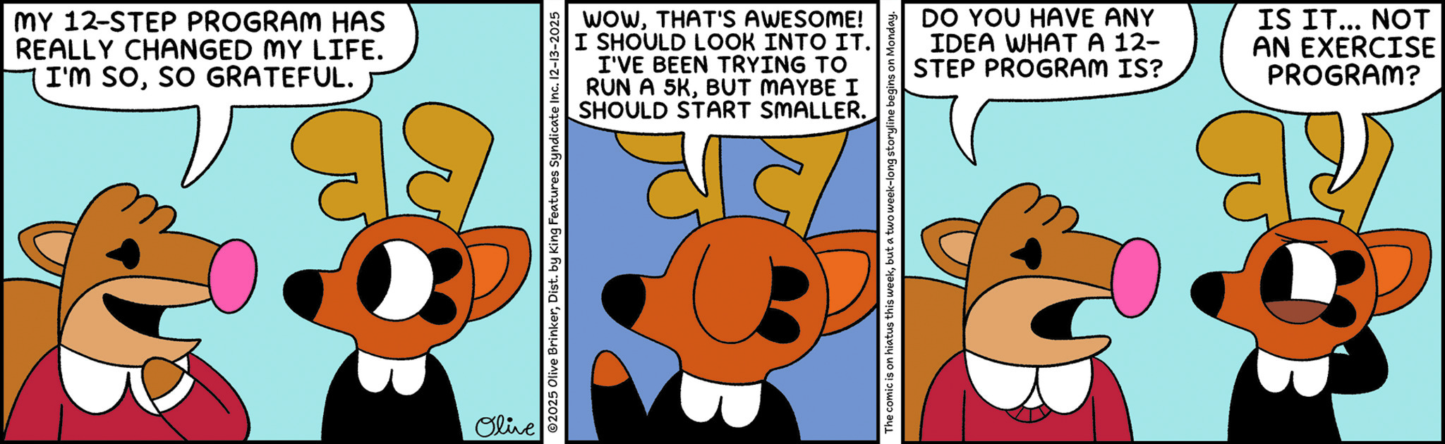 Rae the Doe by Olive Brinker