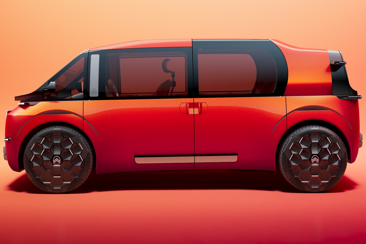 Airbnb on wheels? This Citroën is so weird you’ll wonder if it’s even a ...