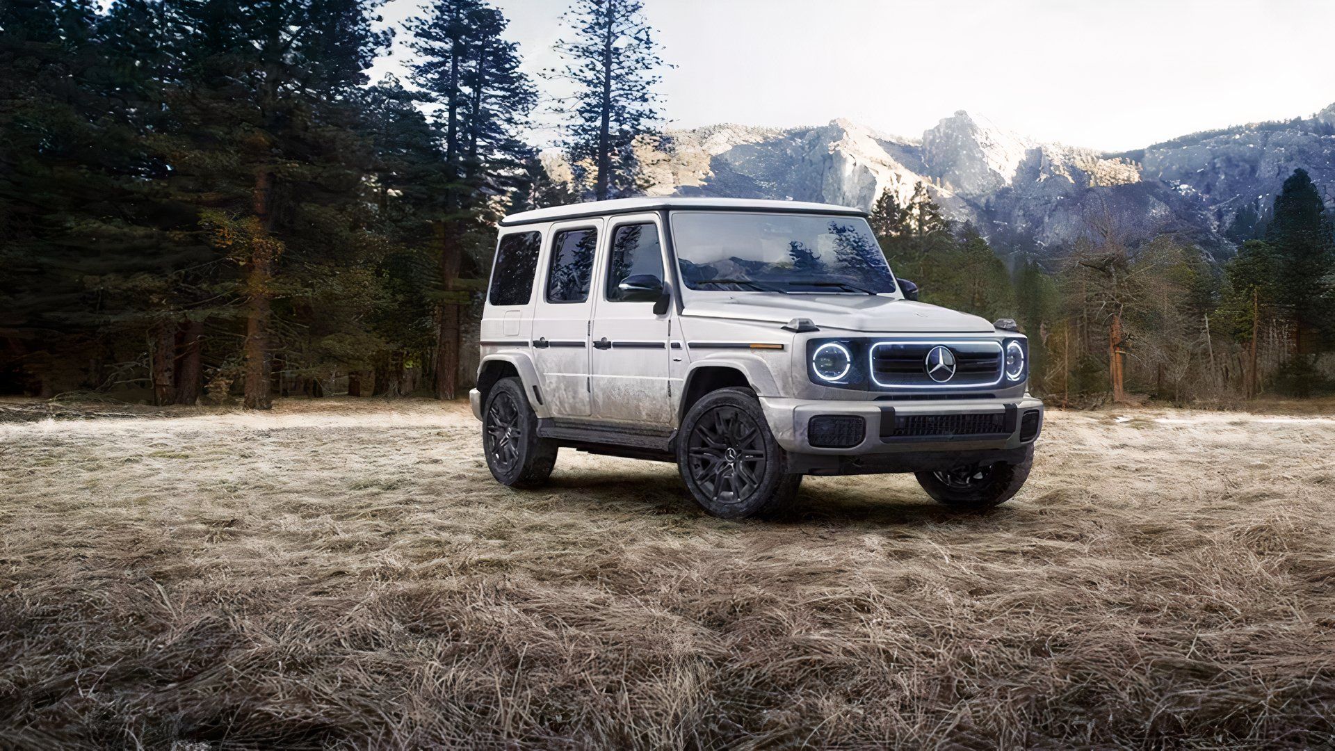 Every Mercedes-Benz SUV you can buy in 2026