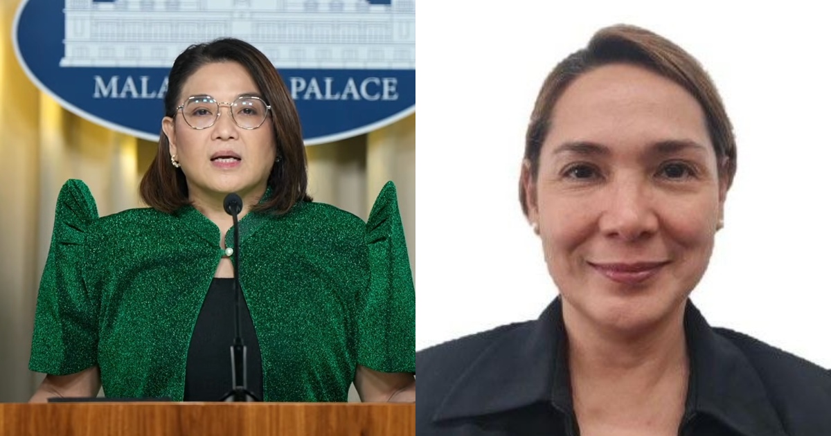 Anna Liza Logan named new chief presidential legal counsel